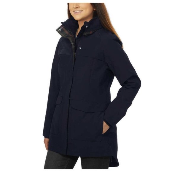 Pendleton | Jackets & Coats | Nwt Pendleton 328191 Midnight Navy Blue ...